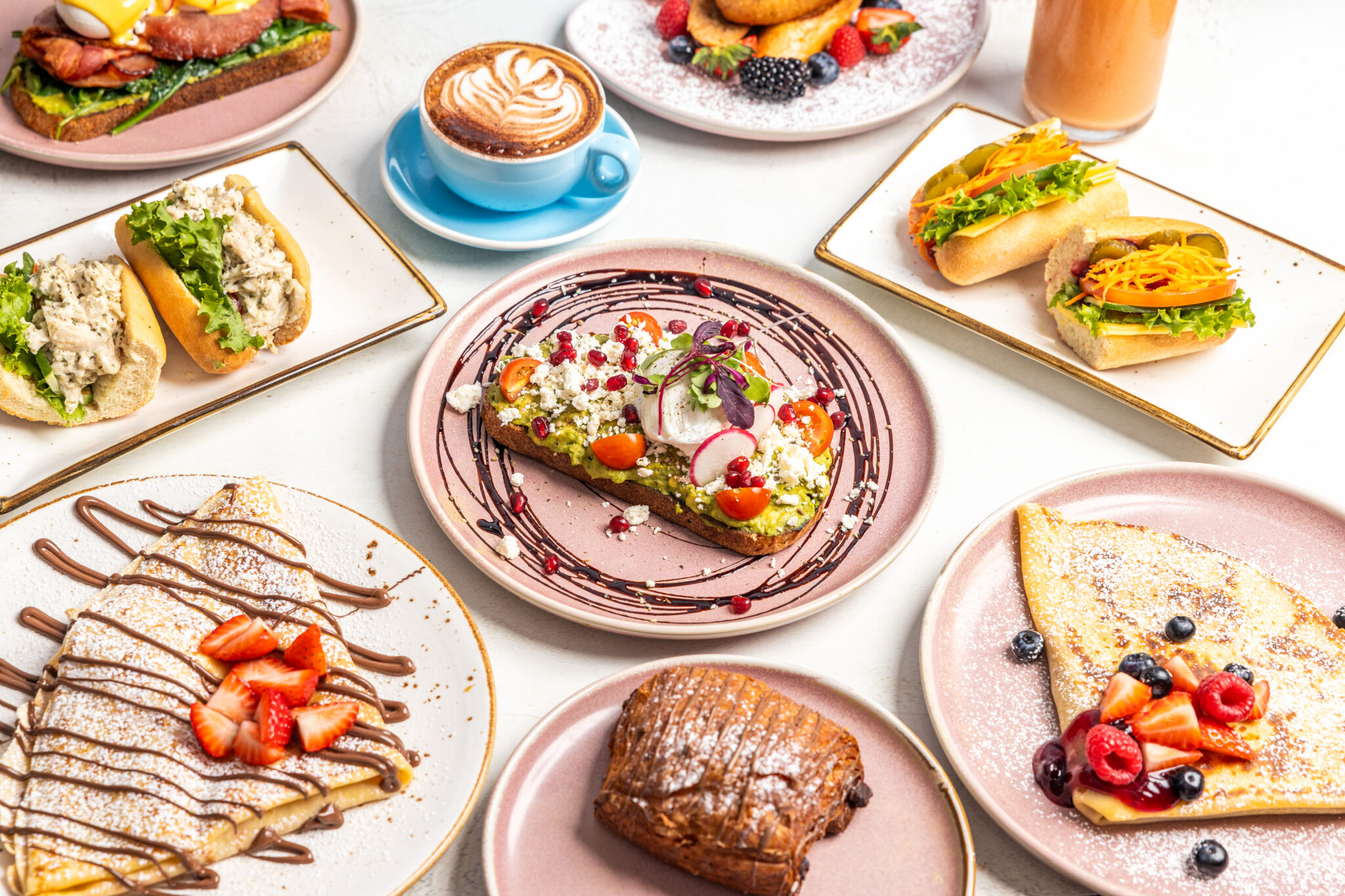De France | French Café & Bakery in Sydney
